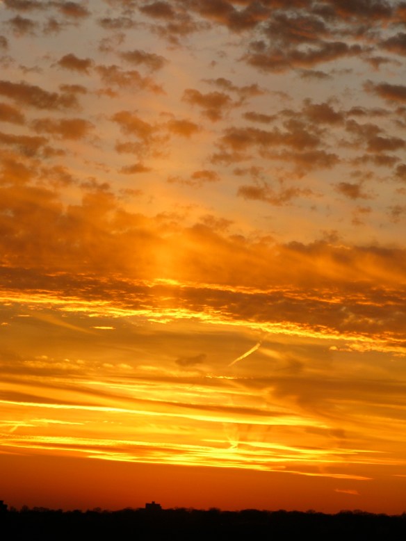 Death And Sunset Quotes